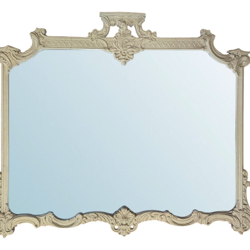 French Mirror - Etsy