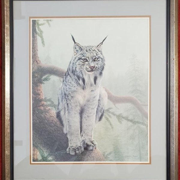 Charles Frace - Etsy