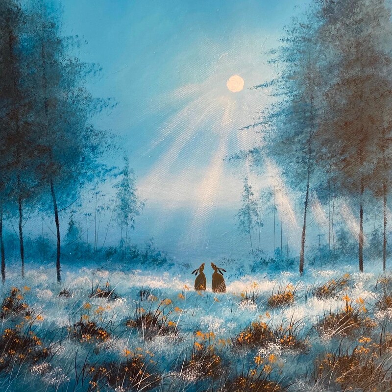 StephenAllenArtist - Etsy
