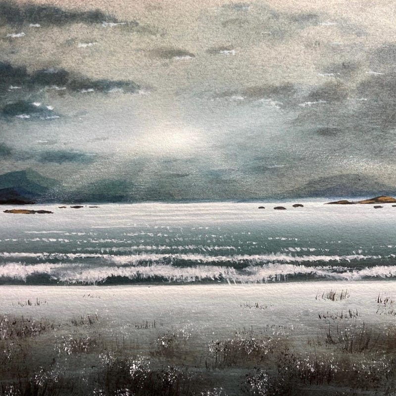 StephenAllenArtist - Etsy