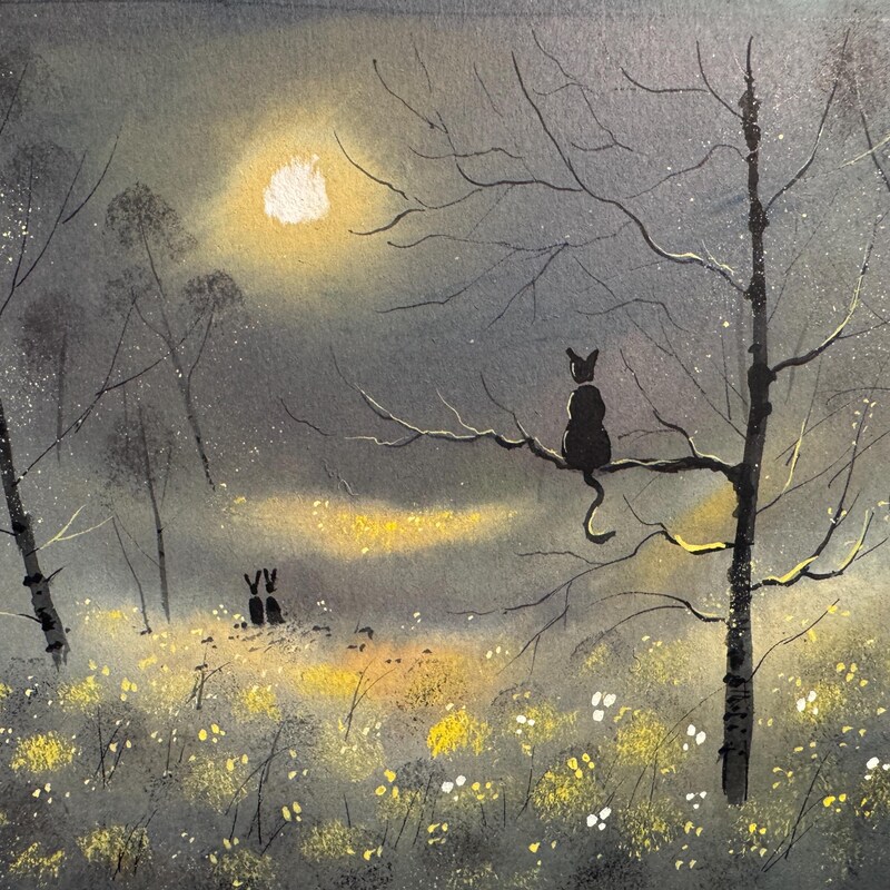 StephenAllenArtist - Etsy