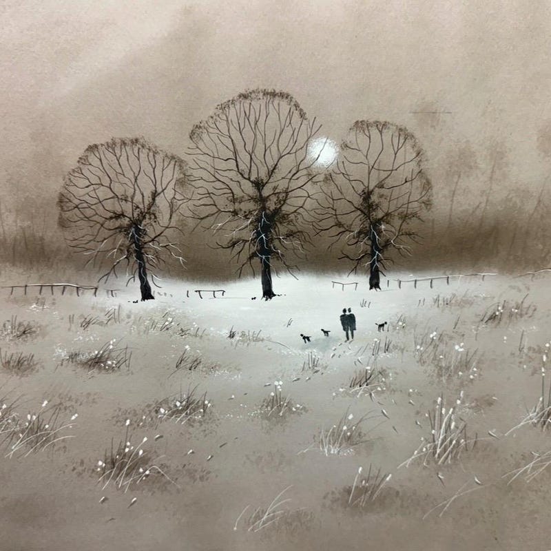 StephenAllenArtist - Etsy