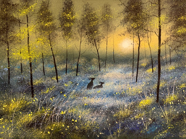 StephenAllenArtist - Etsy