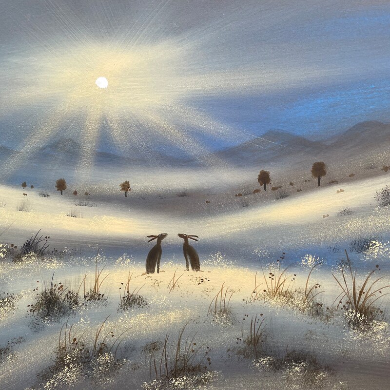 StephenAllenArtist - Etsy