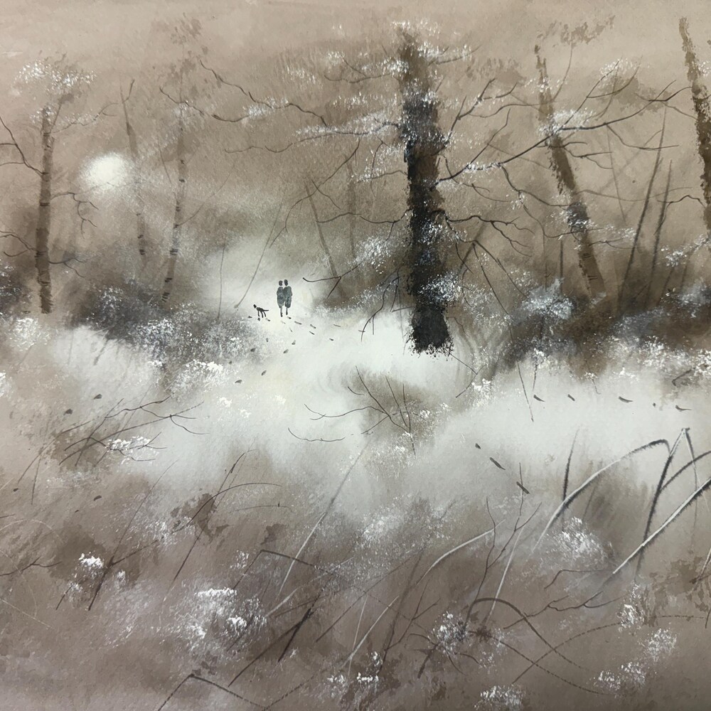 StephenAllenArtist - Etsy