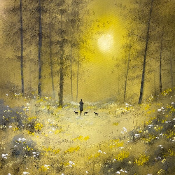 StephenAllenArtist - Etsy