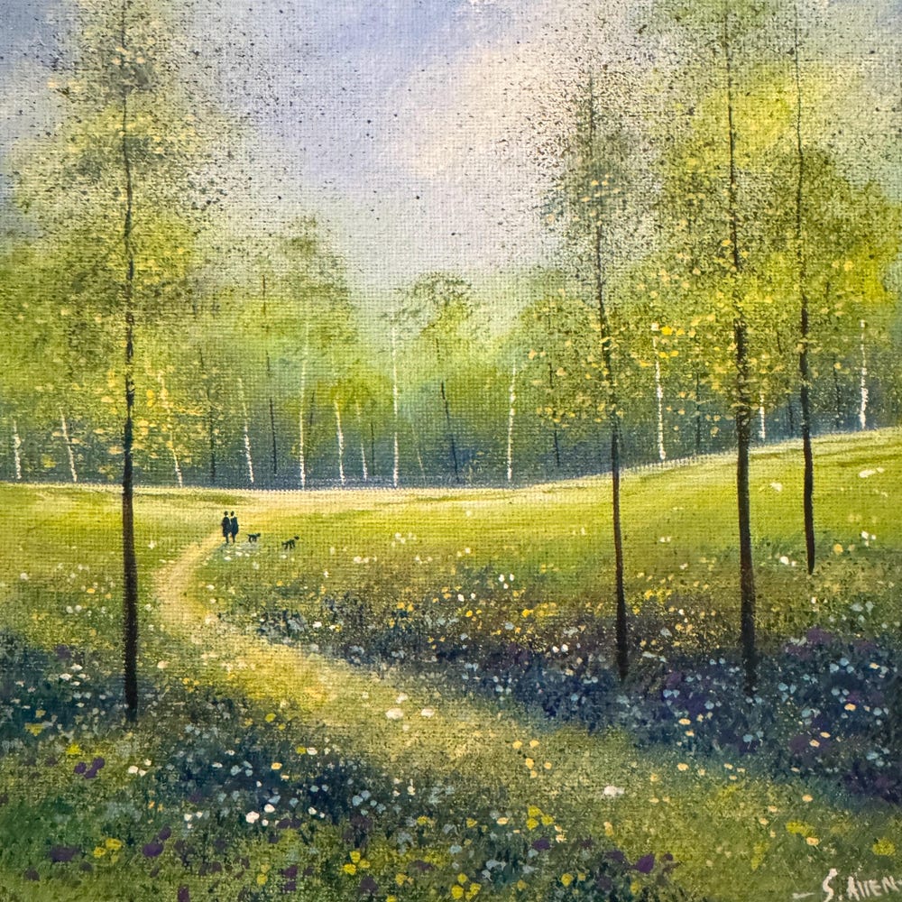 StephenAllenArtist - Etsy