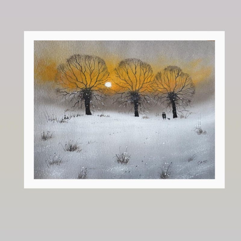 StephenAllenArtist - Etsy