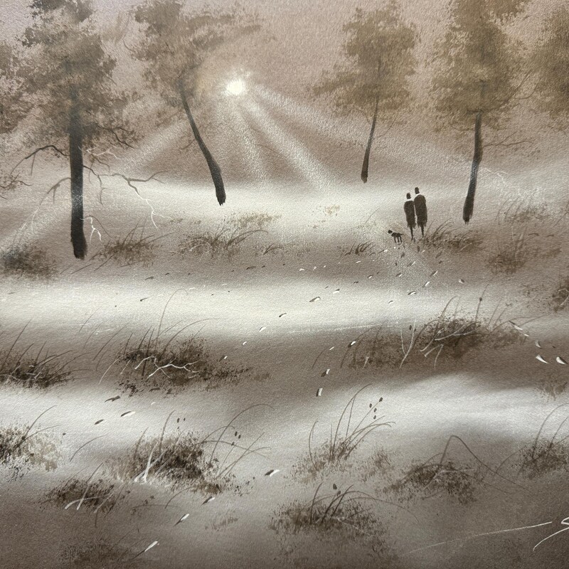 StephenAllenArtist - Etsy