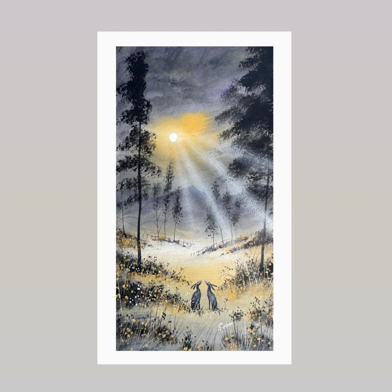 StephenAllenArtist - Etsy