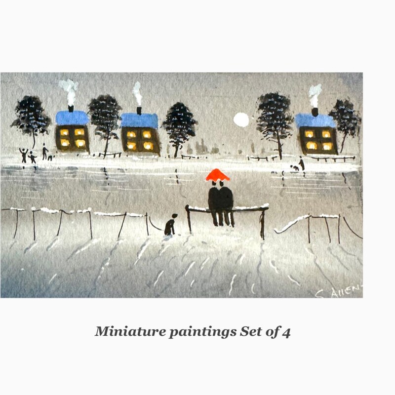 StephenAllenArtist - Etsy