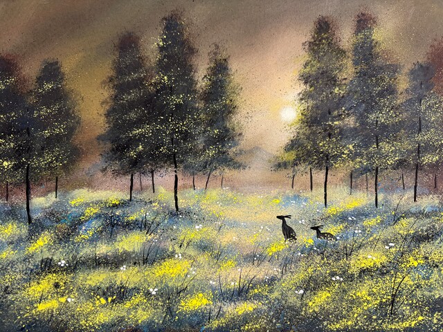 StephenAllenArtist - Etsy