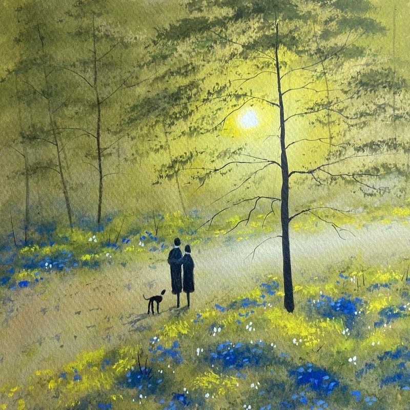 StephenAllenArtist - Etsy