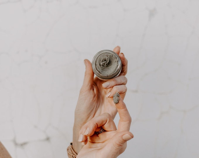 Underarm Detox Mask Herbal Underarm Mask Armpit Mask Armpit Detox Clay ...