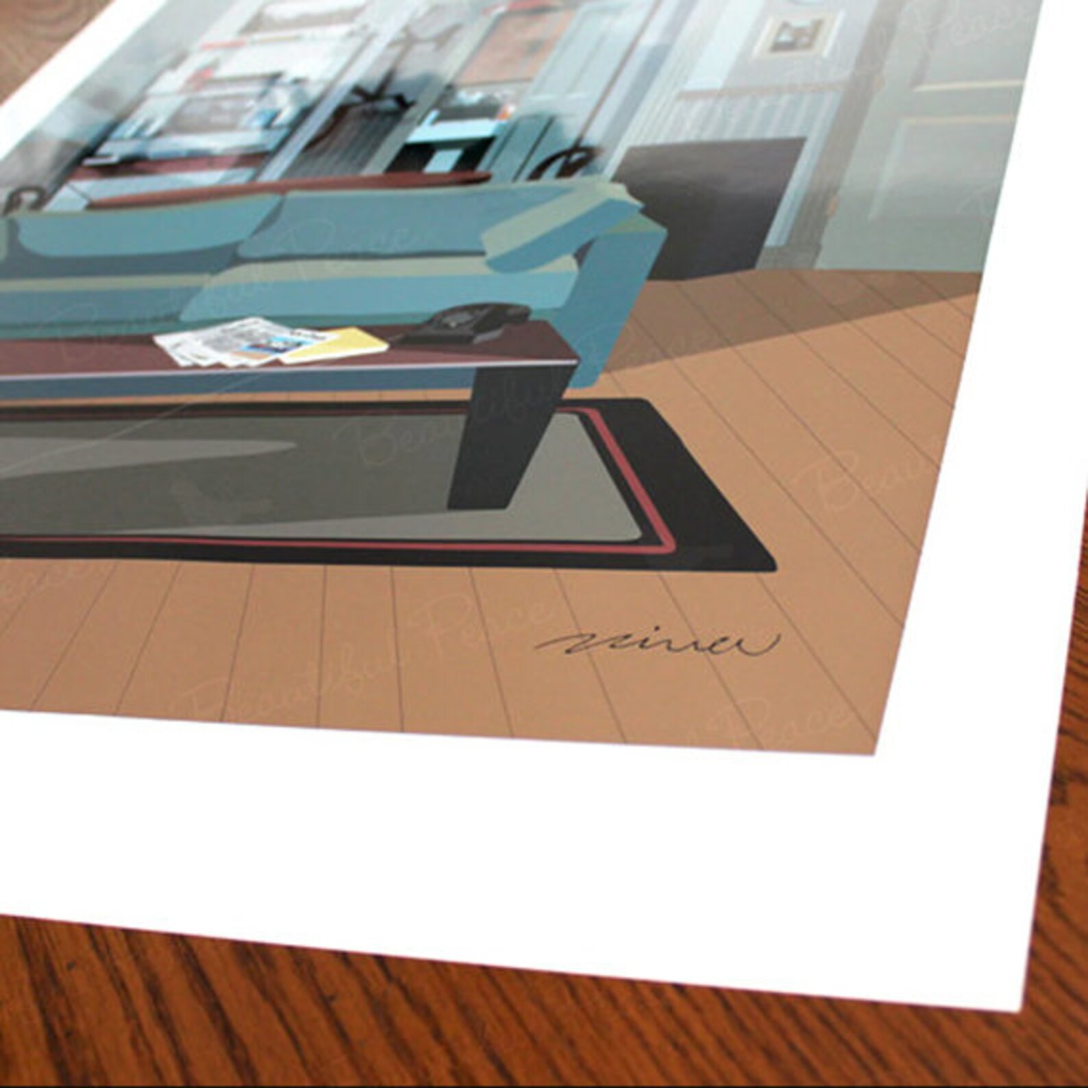 18 X 24 TV Show Poster, Large Size Print, Gloss Finish Poster, TV ...