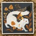 Ermine Print - Etsy