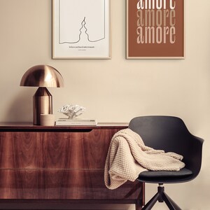 Il Bacio the Kiss Italian Language Art Print Dante Inferno Lovers Quote ...