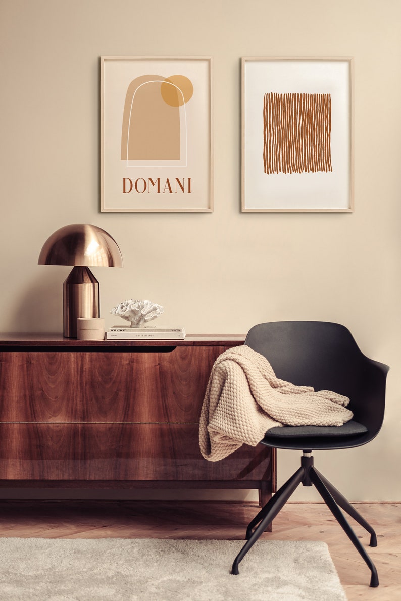 Domani Italian Art Print Tomorrow Italian Word Poster - Etsy