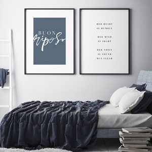 Buon Riposo, Have A Good Night, Italian Saying, Italian Quote, Italian ...