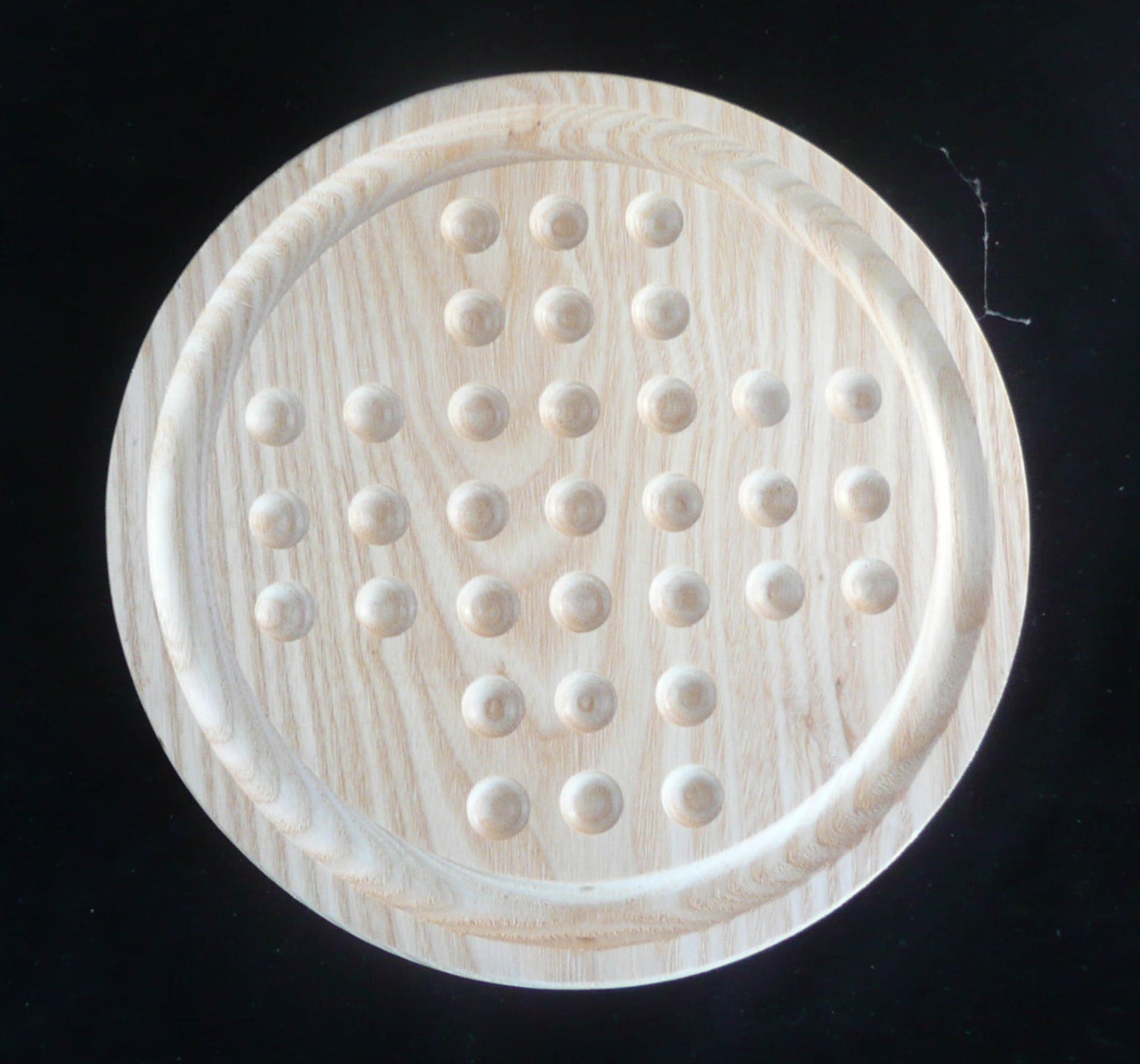 Fox and Geese Board Game | Etsy