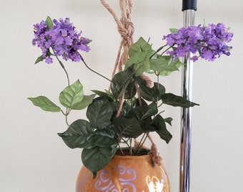 Hanging Gourd Pot | Etsy