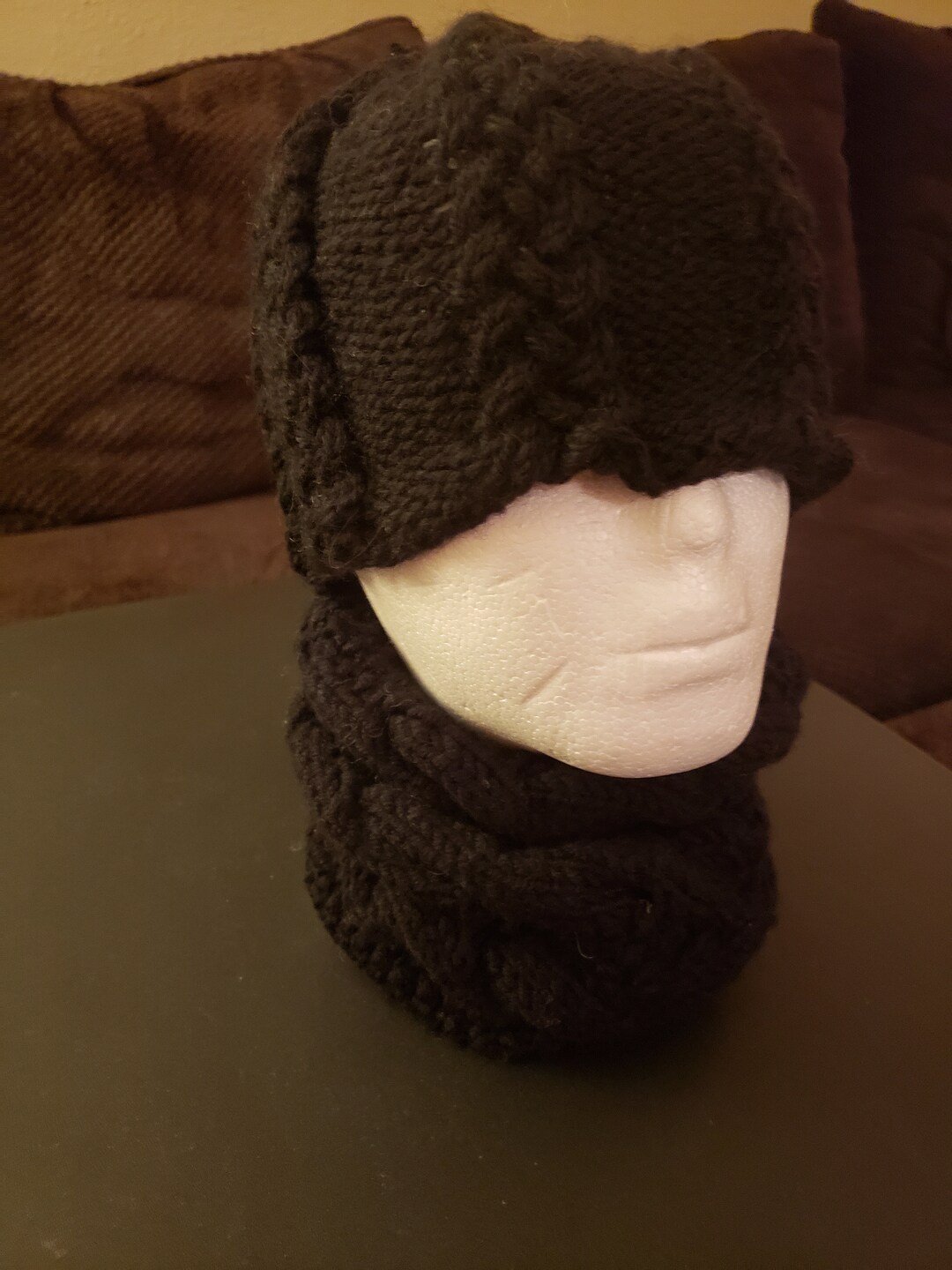 Short Cowl - Etsy