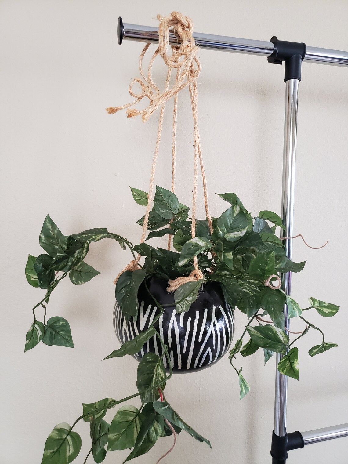 Hanging Gourd Pot - Etsy