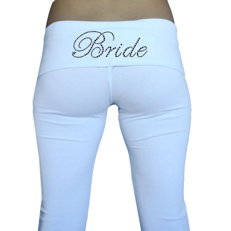 White Yoga Attire - Etsy