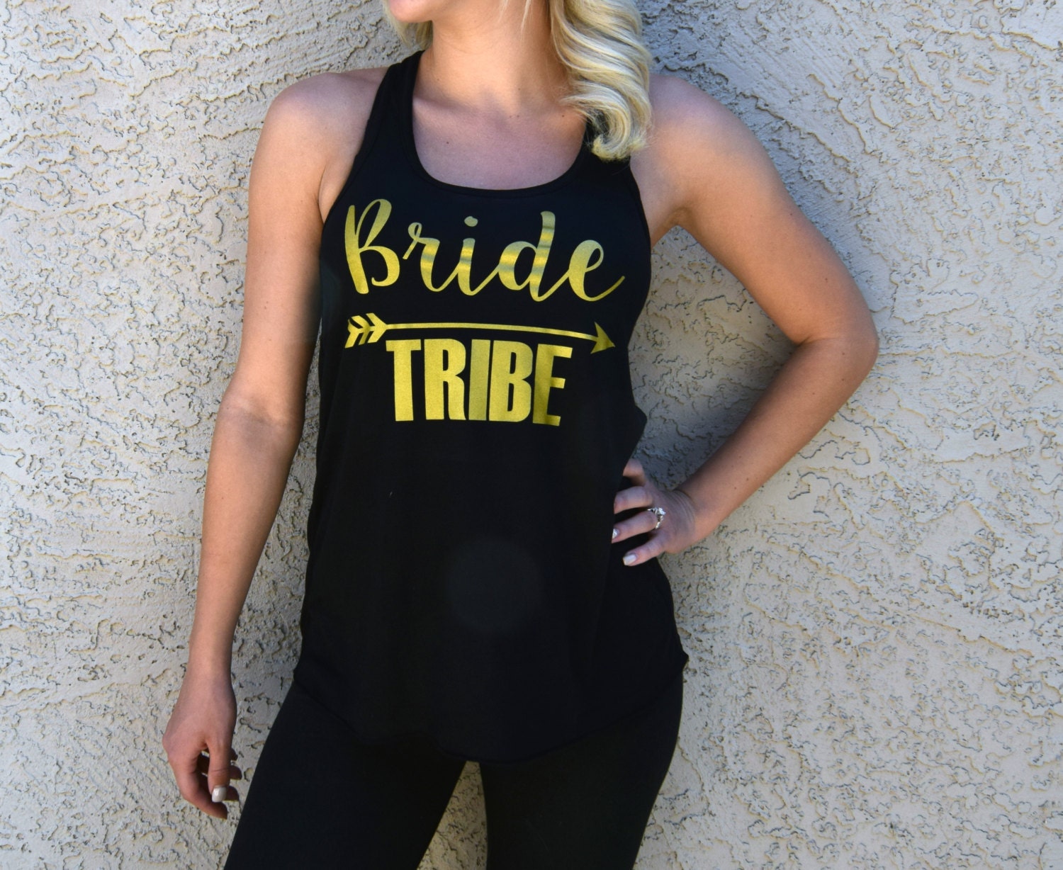 Bride Tank . Bride Shirt . Bridal Party Tanks . Bachelorette Party ...