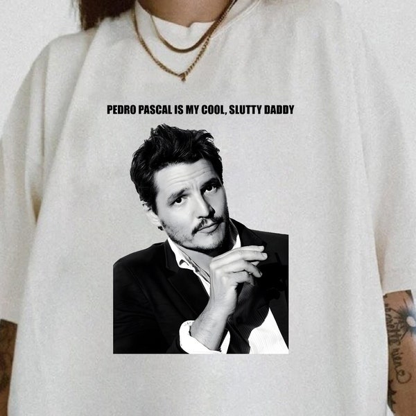 Sublimation Pedro Pascal Png Prints - Etsy