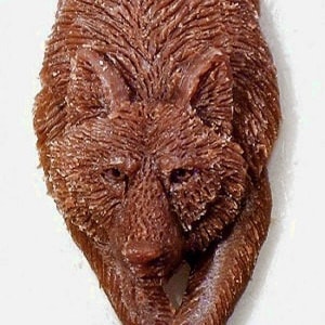 New Gray Wolf Design { Stealth } - Etsy