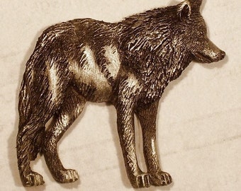 New Gray Wolf Design stealth | Etsy