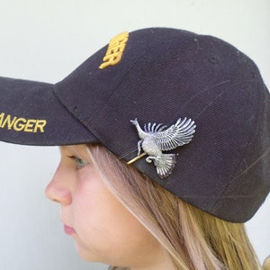 Wild Turkey Hat Clip - Etsy