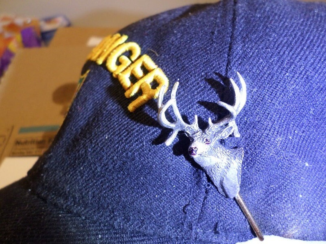 New Old Muley Hat Clip - Etsy