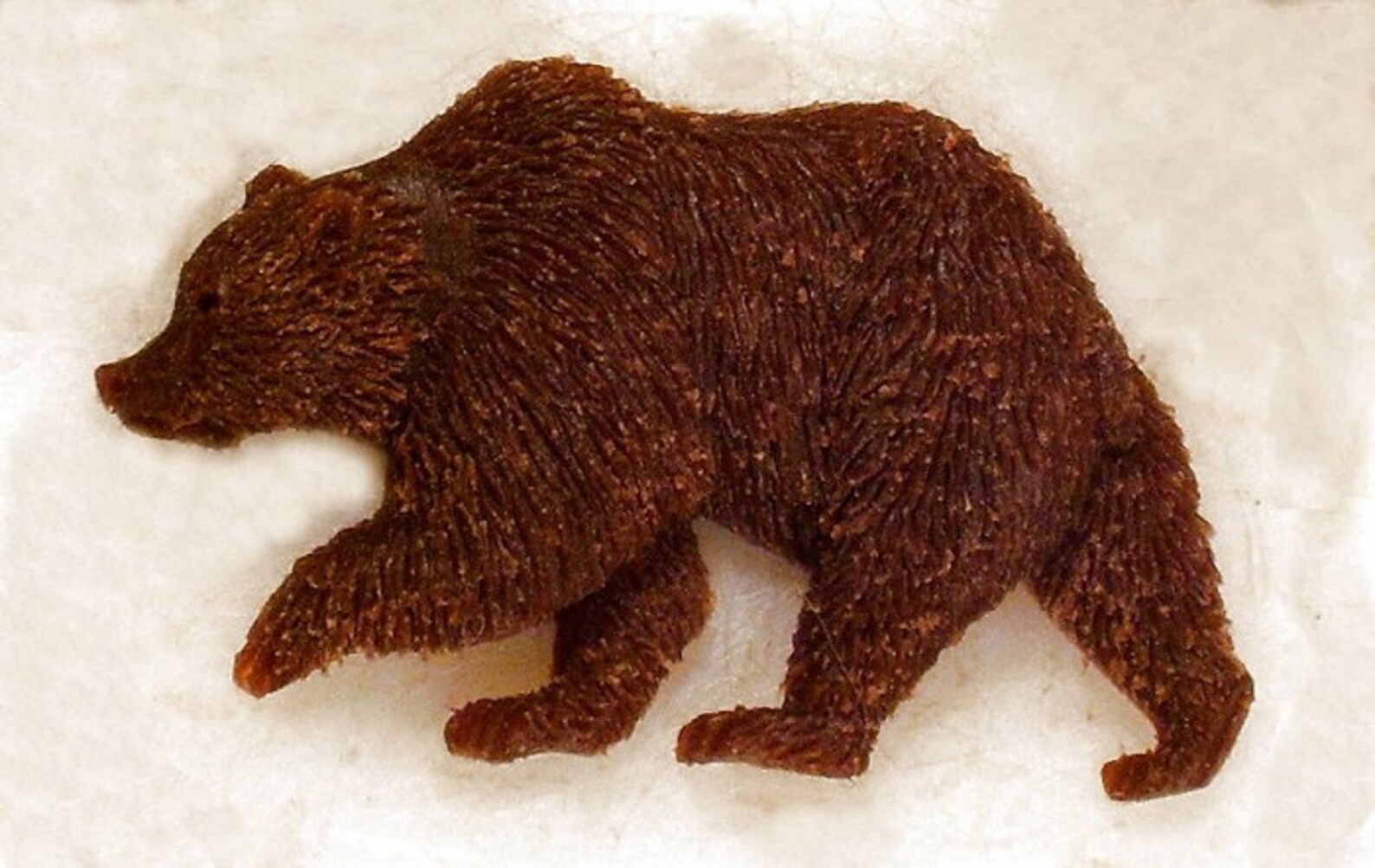 New Grizzly Bear Design Hungry - Etsy