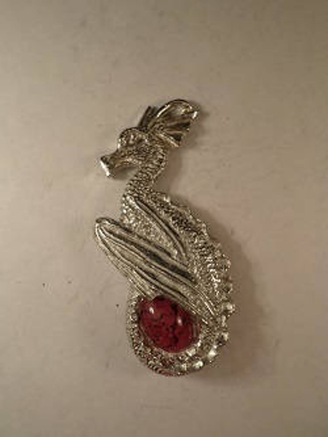 New , { Dragon Magic } Pendant - Etsy