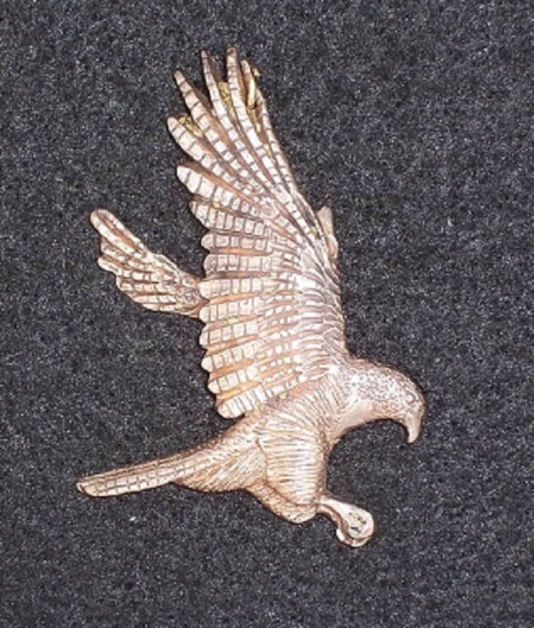 Paragon Falcon ....pendent - Etsy