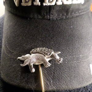 New.alligator Snapping Turtle Hat Clip - Etsy