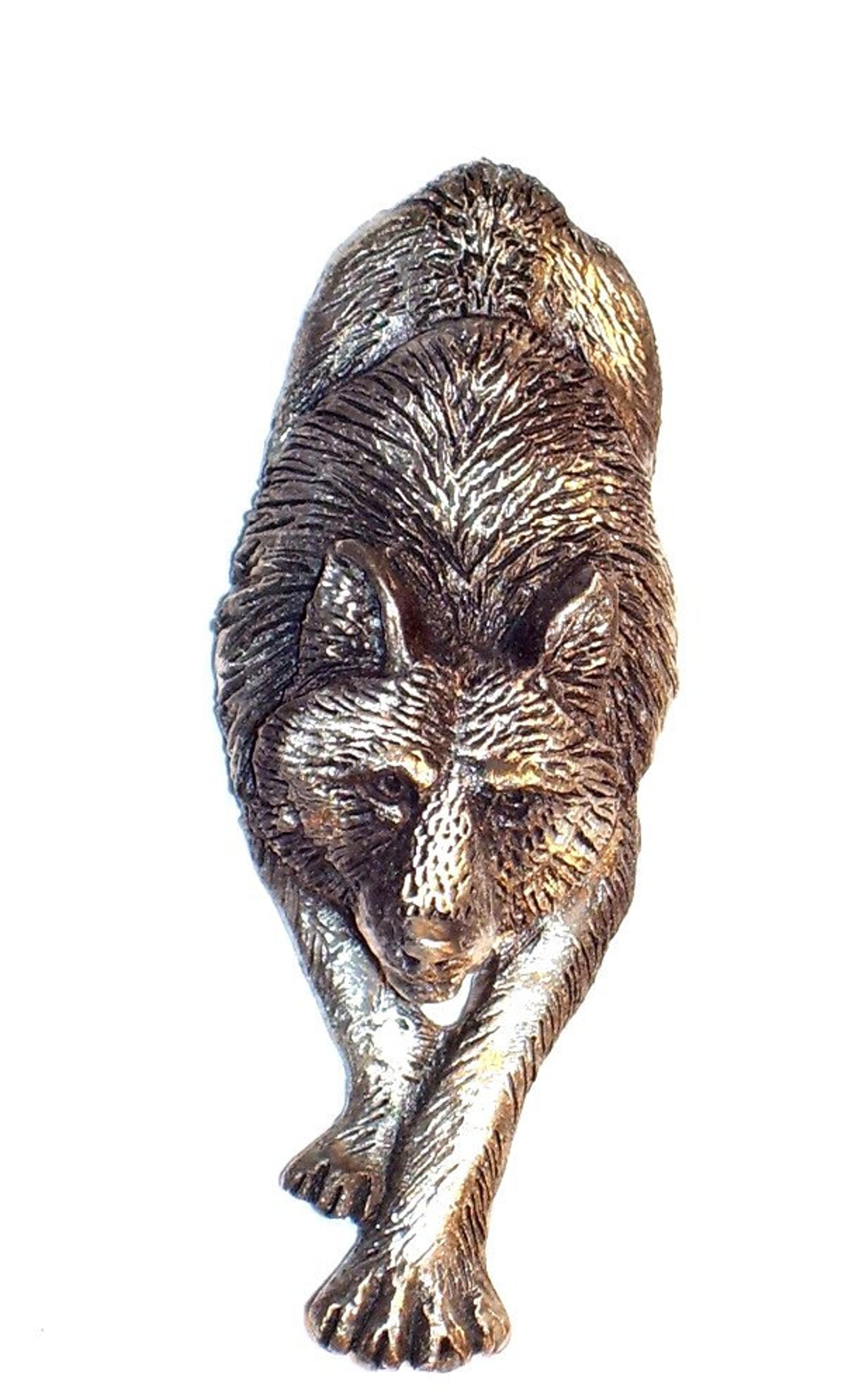 New Gray Wolf Design Stealth | Etsy