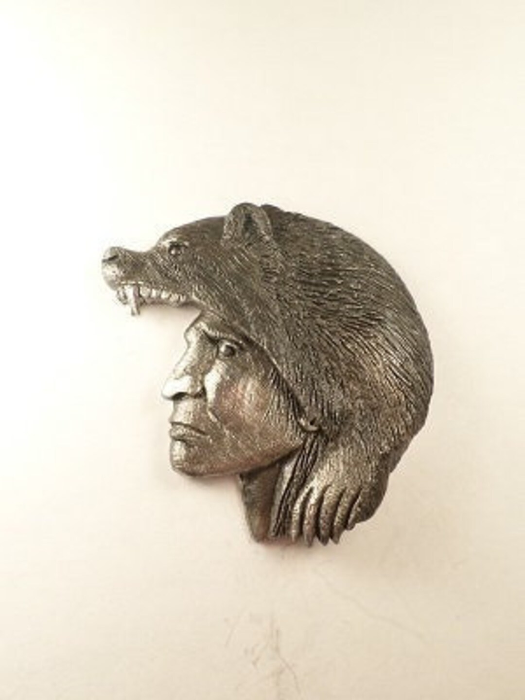New Dog Soldier Wolverine Pendant - Etsy