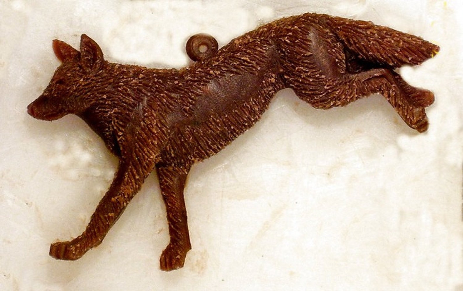 Red Wolf..new runner - Etsy