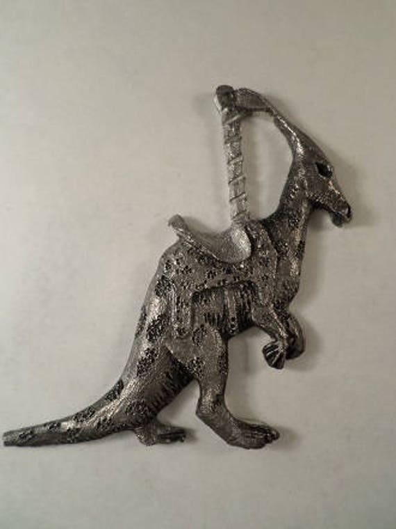 Duckbill Dinosaur Carousel..new Design - Etsy