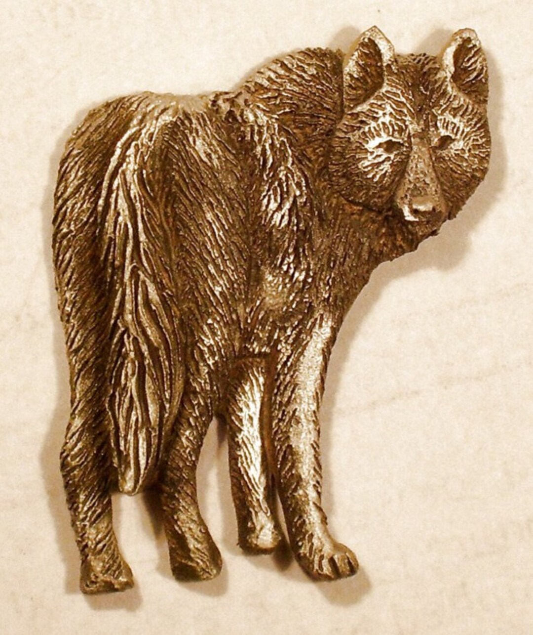 New Design....... Lobo Wolf - Etsy
