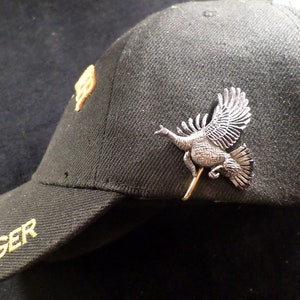 Wild Turkey Hat Clip - Etsy