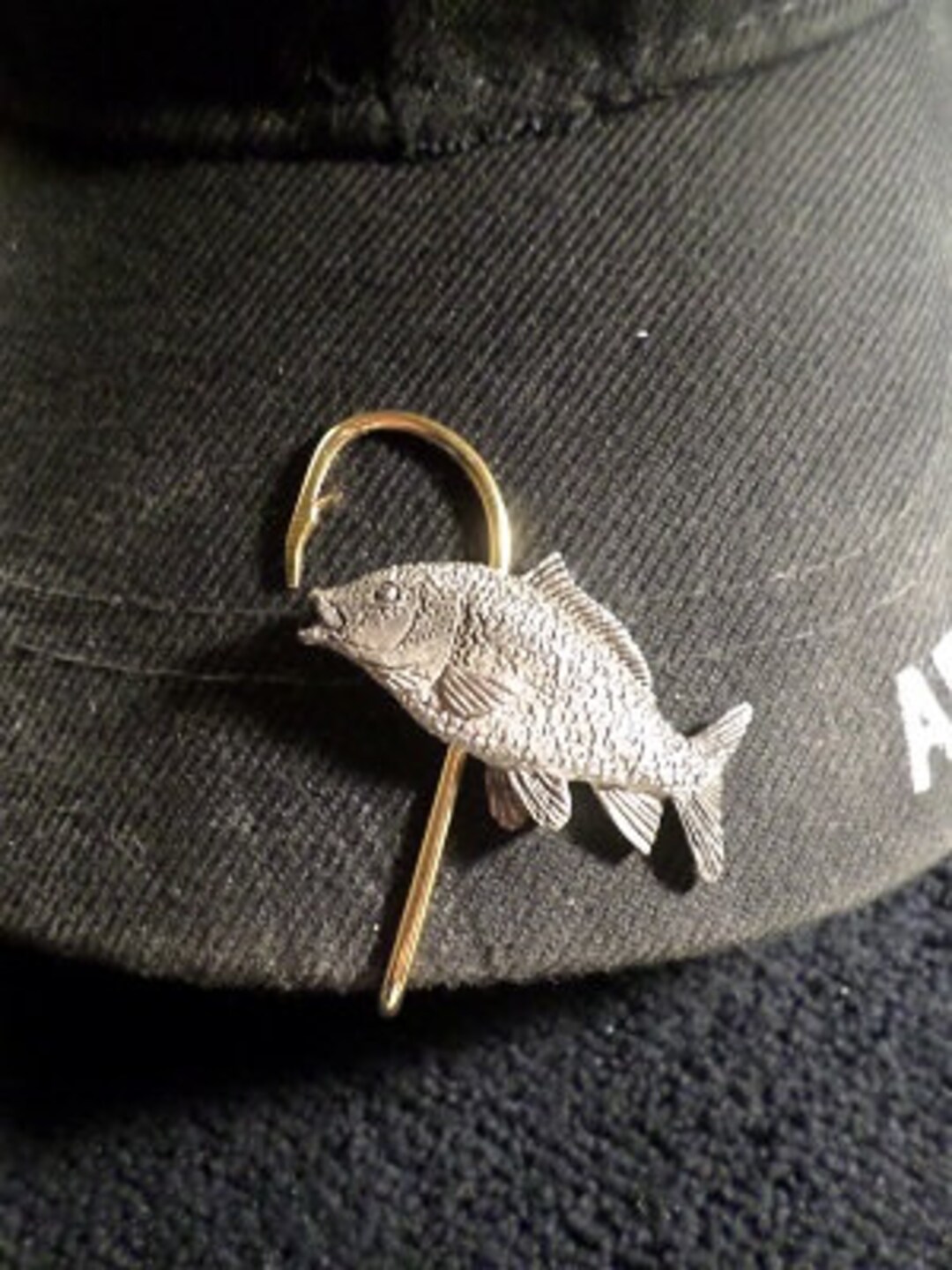New Common Carp Fish Hat Hook - Etsy