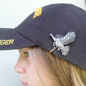 Wild Turkey Hat Clip - Etsy