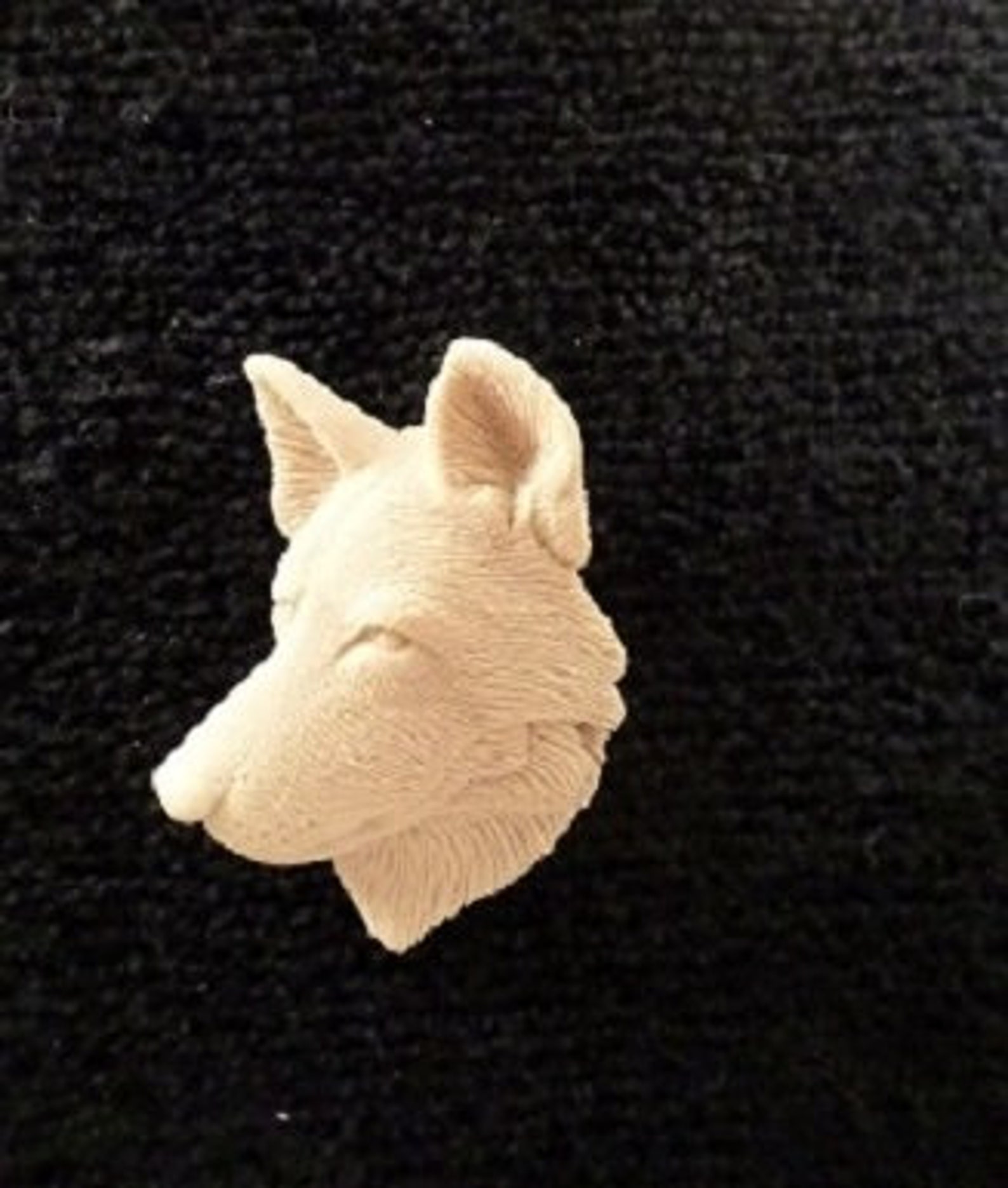 New Wolf Design { Wolf Head } - Etsy