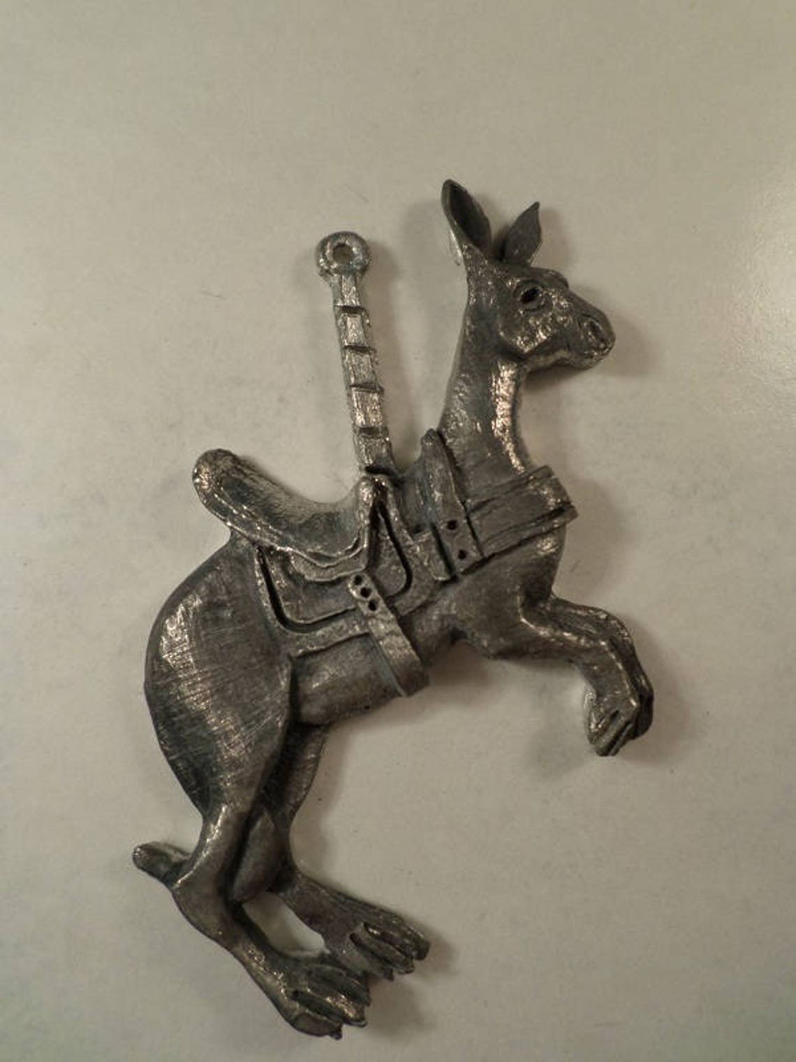 Kangaroo Carousel - Etsy