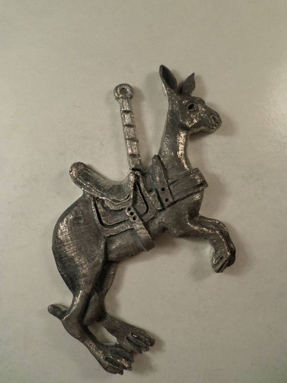 Kangaroo Carousel | Etsy