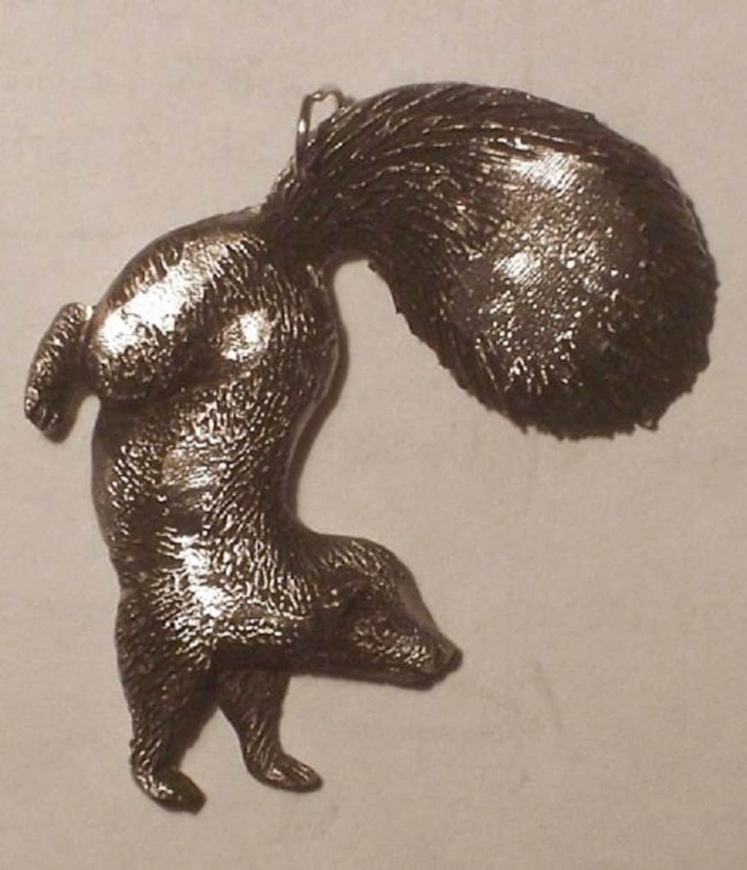 New Design.............skunk .pendent .... - Etsy